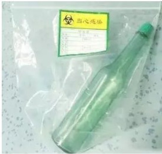 LE PICABA LA COLA Y SE METIÓ UNA BOTELLA | InfoBerisso