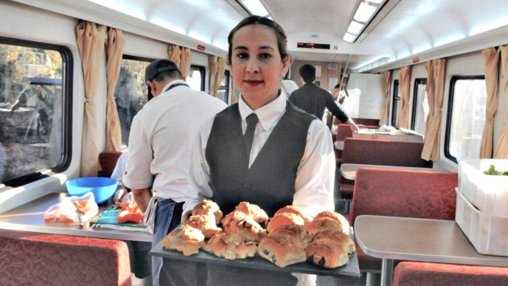 Disponible La Venta De Boletos Para Viajes En Trenes De Larga Distancia Durante El Mes De Julio ...