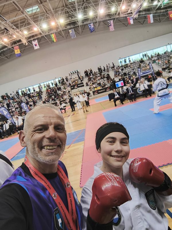 Constanza Córdoba: ¡De Berisso Al Mundo, Doble Subcampeona Mundial De ...